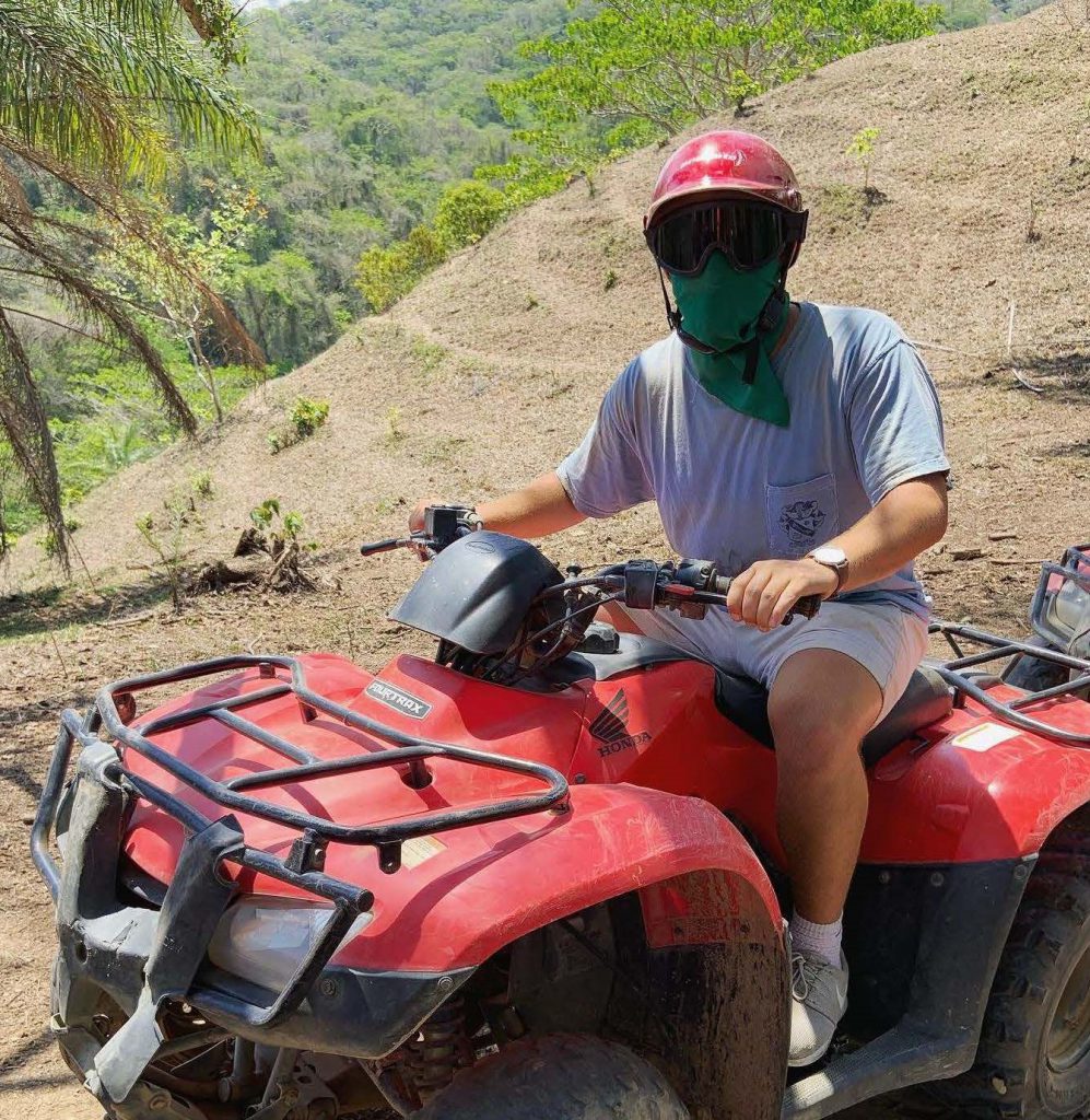 Connor Dillon | Facet