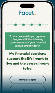 Financial Wellness: Personalized Plans for Financial Health | Facet
